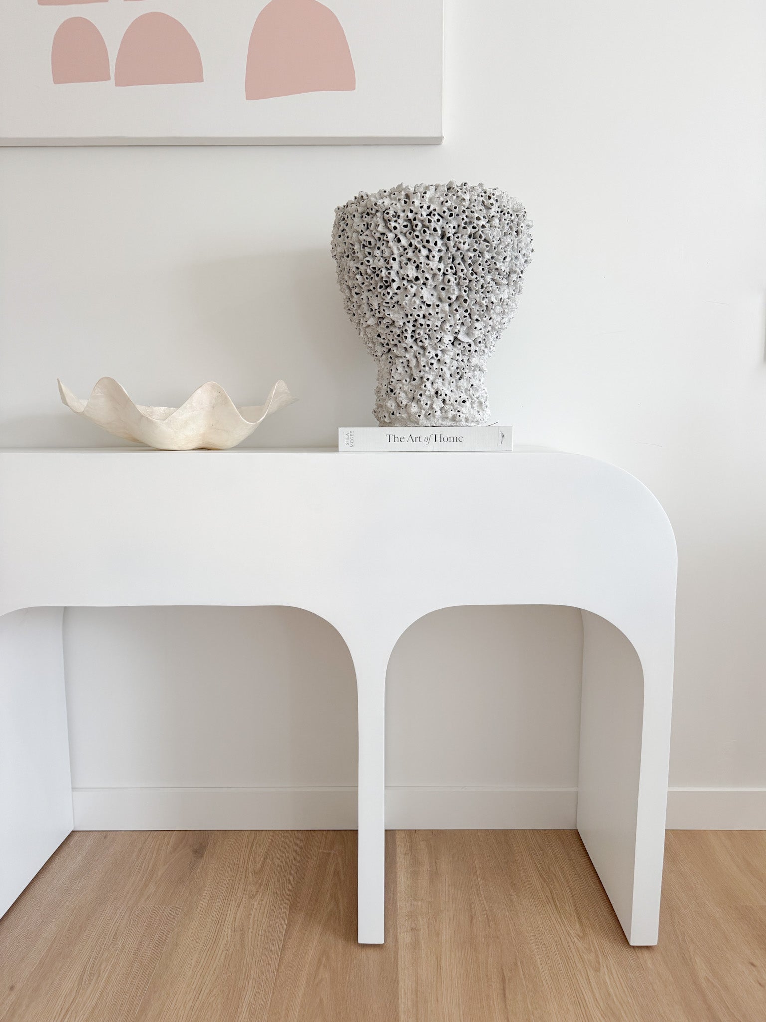 Tall Barnacle vessel – Inkah Limited